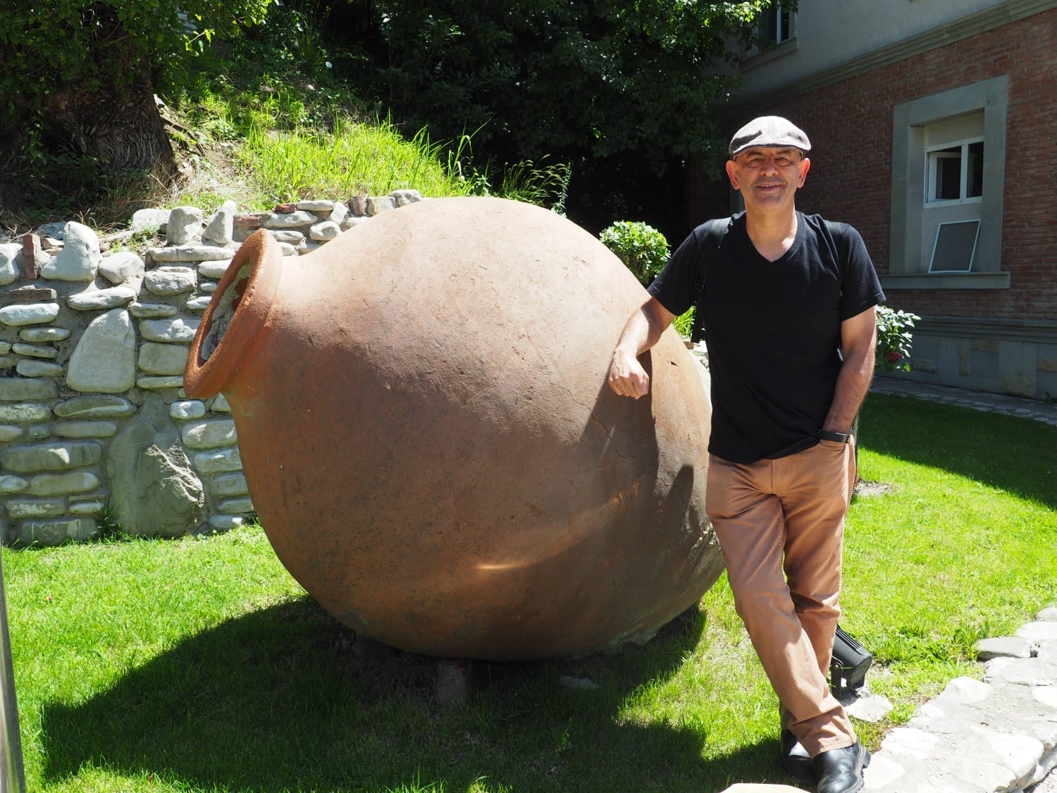 Interview: Author, TV Personality + Podcaster Simon Majumdar - Food GPS