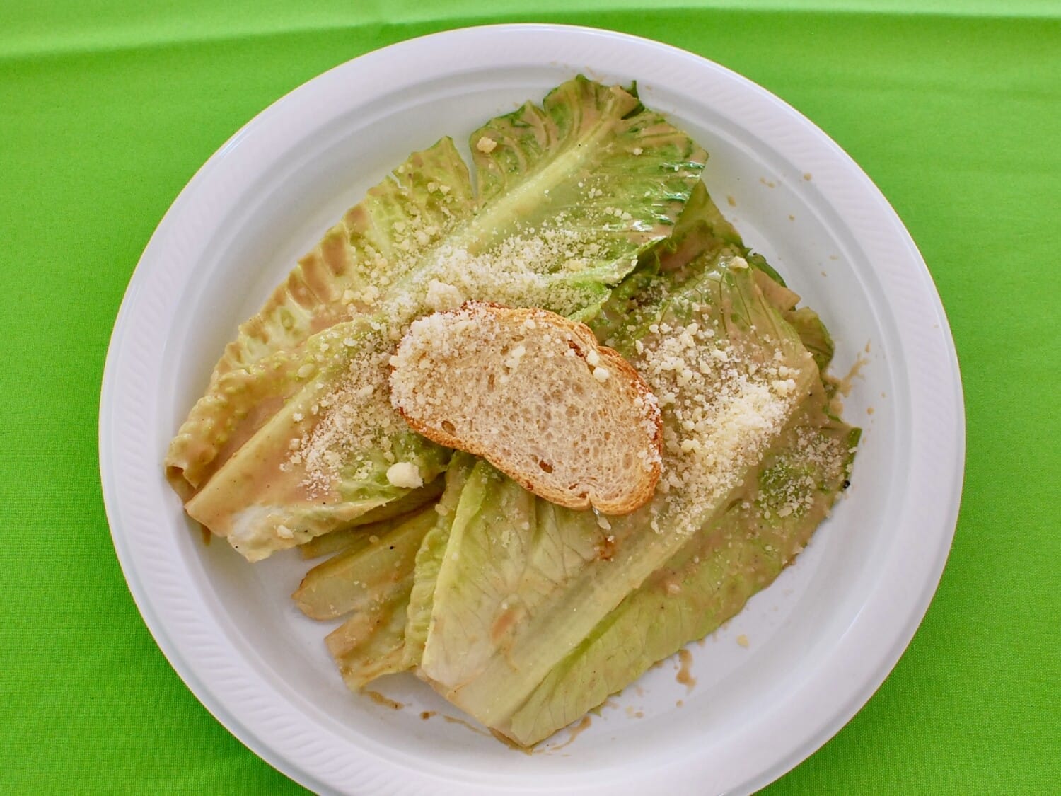 Los Angeles Caesar Salads Worth Seeking - Food GPS