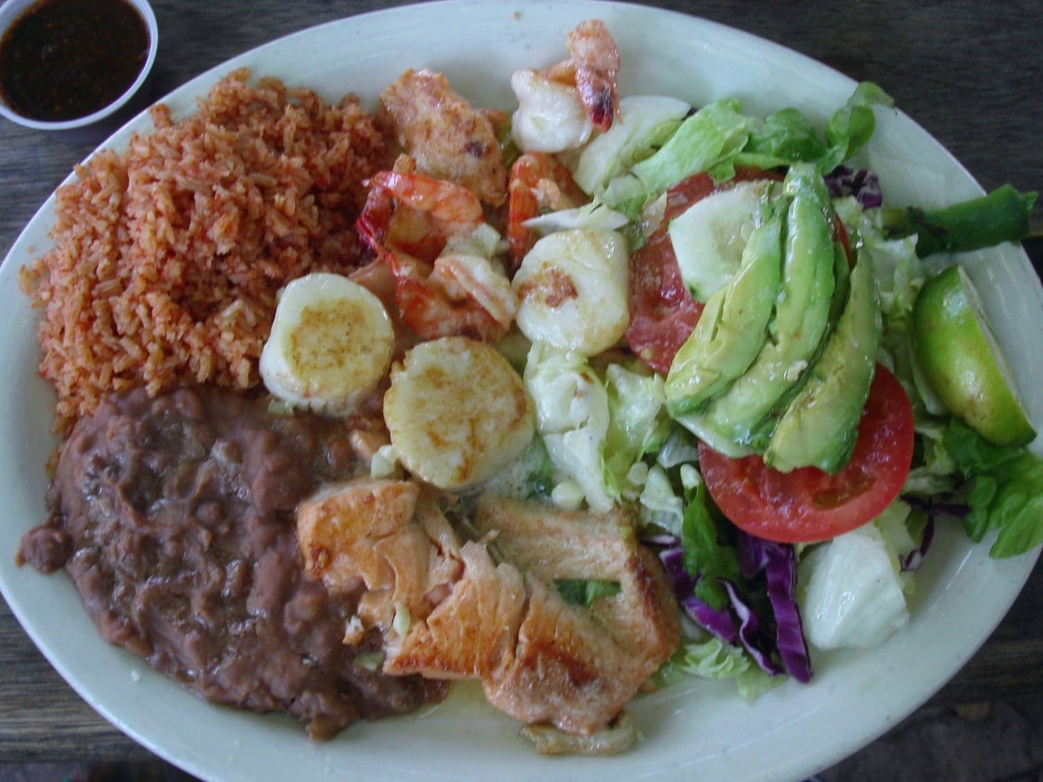 Señor Fish: Feasting on Al Fresco Seafood in Eagle Rock - Food GPS