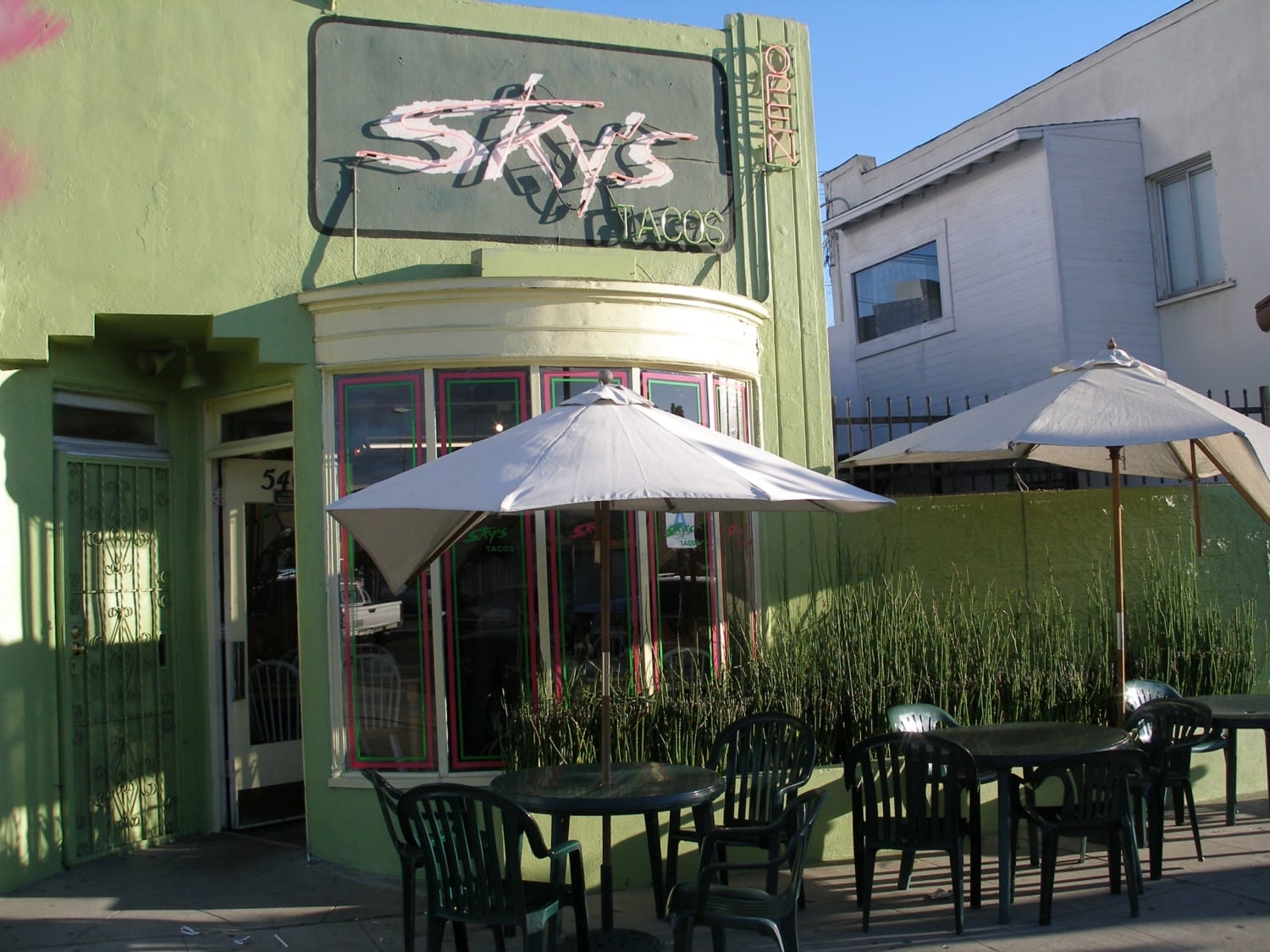 Sky's Gourmet Tacos: Taking a Soulful, Freewheeling Approach - Food GPS