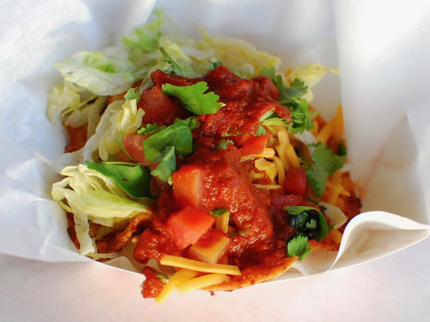 Sky's Gourmet Tacos: Taking a Soulful, Freewheeling Approach - Food GPS