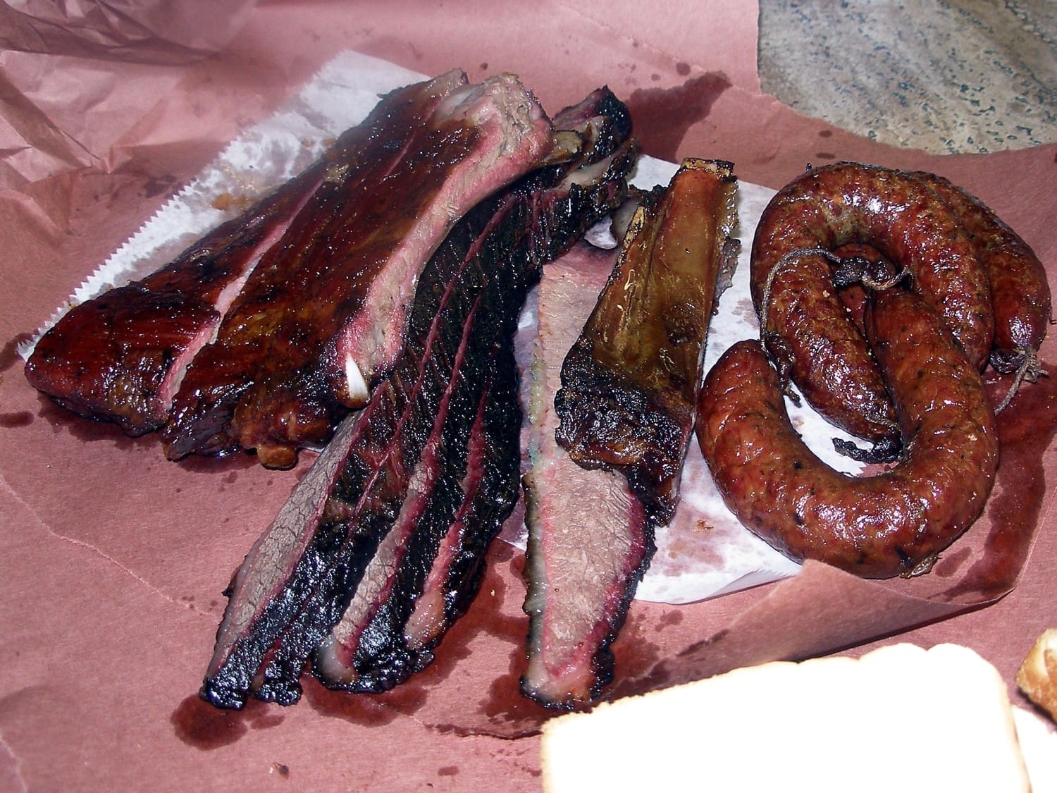 City Market: Sticking to the Holy Trinity in Oil City - Food GPS