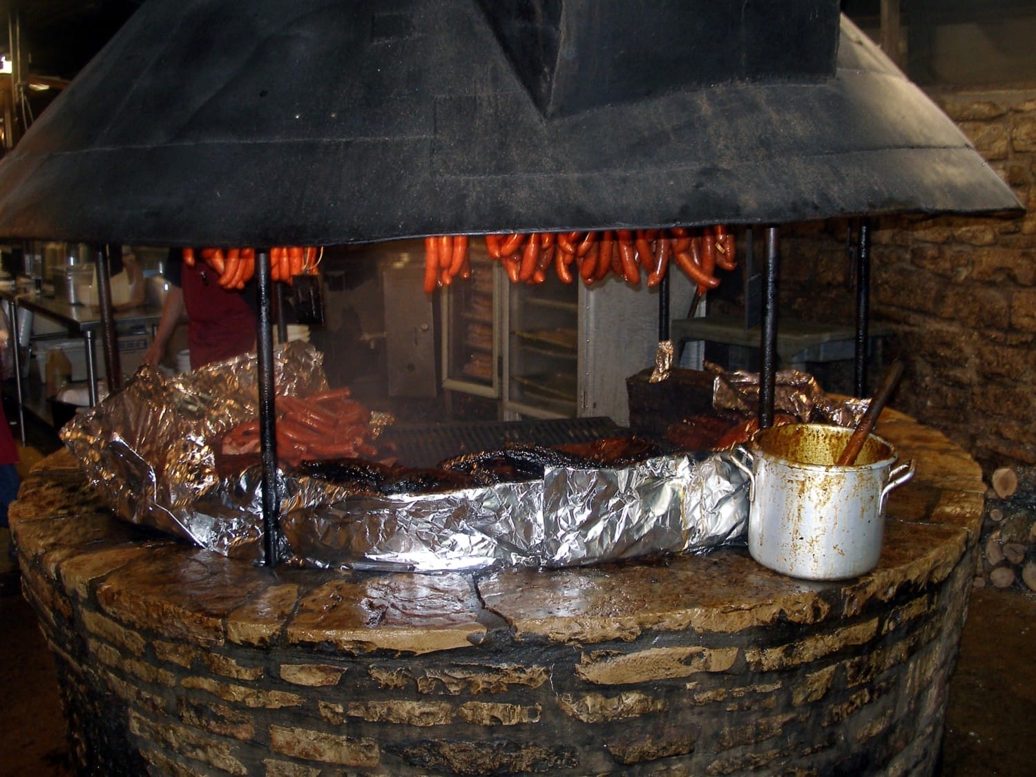 The Salt Lick BBQ: Hill Country 'Cue with a Side of Nostalgia - Food GPS