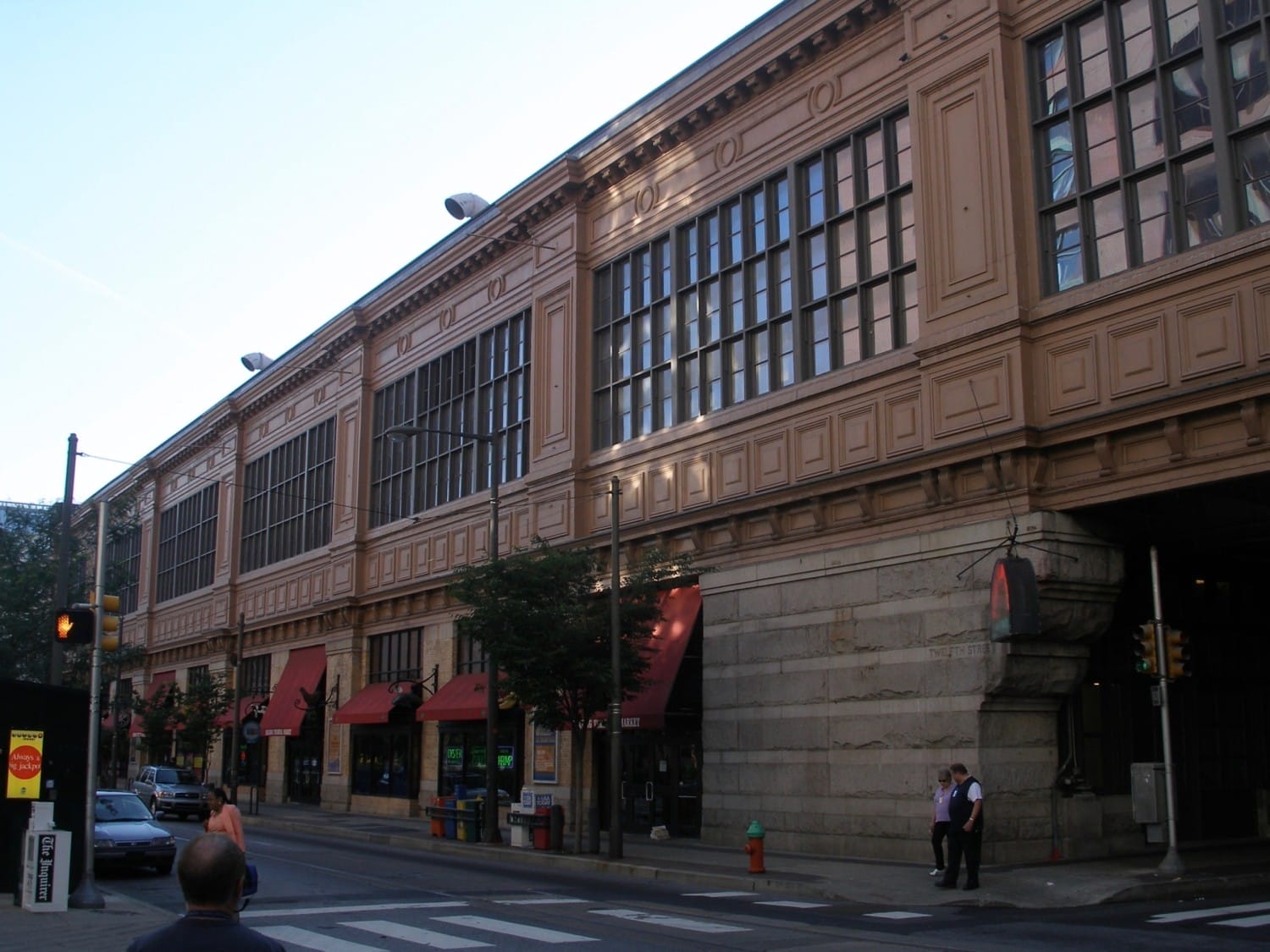 Reading Terminal Market: Tapping Pennsylvania Dutch Traditions