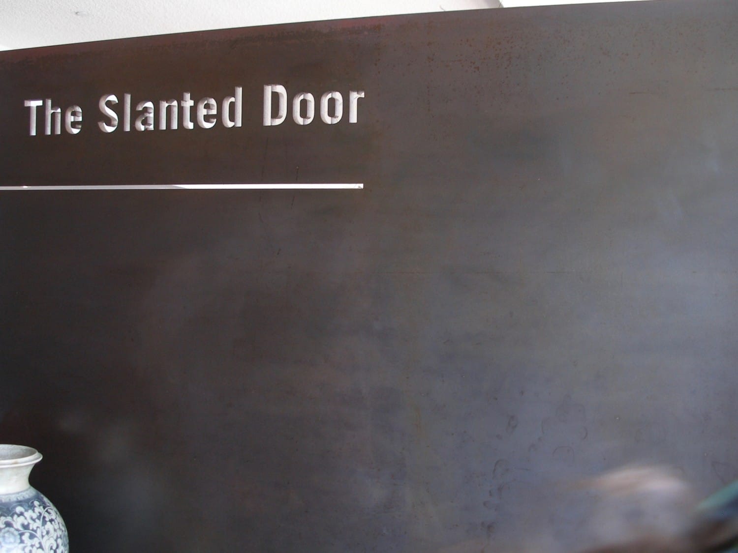 The Slanted Door: Same Great Food, Better Setting by the Bay