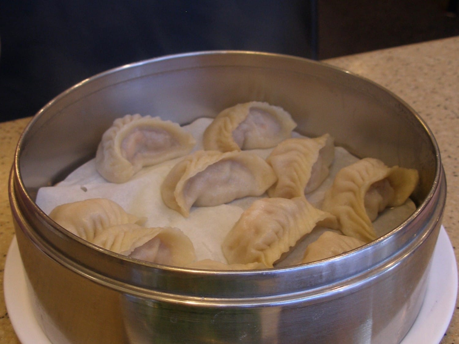 Din Tai Fung Dumpling House: Soup Dumplings [MOVED]