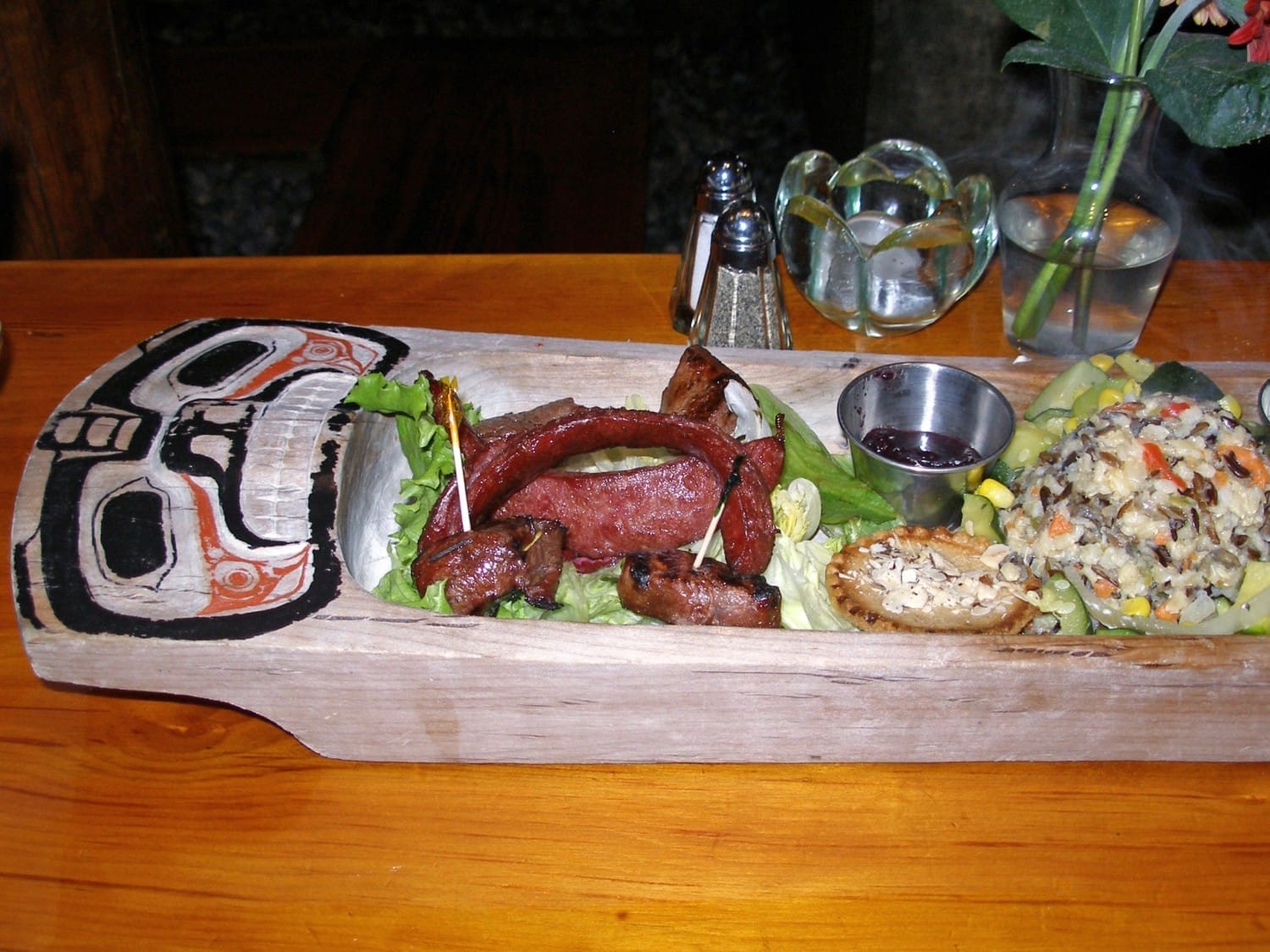 Liliget Feast House: First Nations Cuisine in Vancouver [CLOSED]