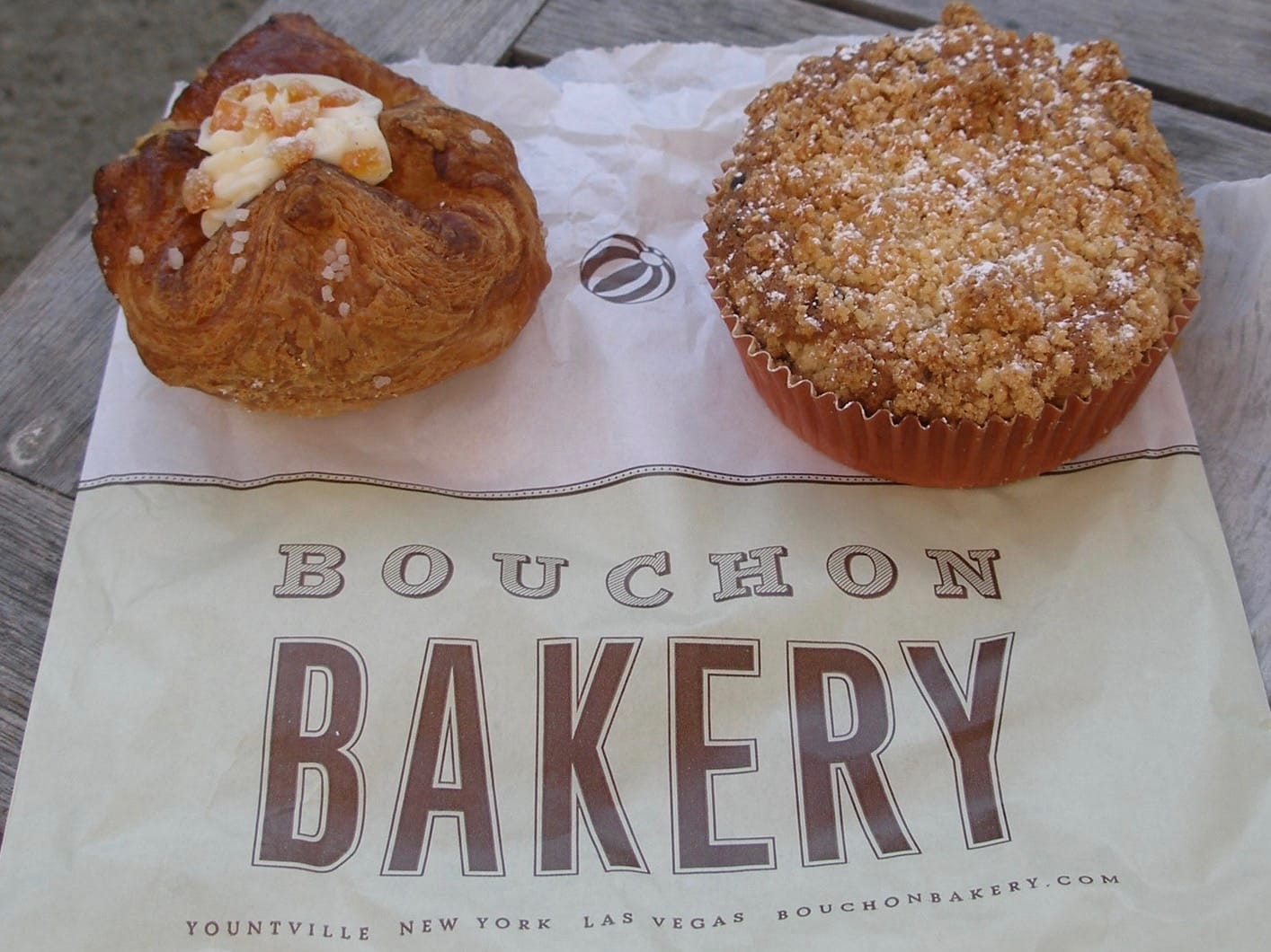 Bouchon Bakery: Beginning a Pastry Hot Streak in Napa Valley - Food GPS