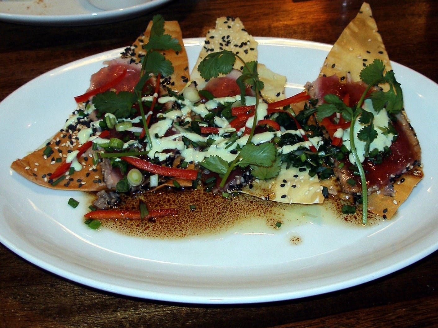 Mustards Grill: A Million Chops and Counting, Plus Vivid Color - Food GPS