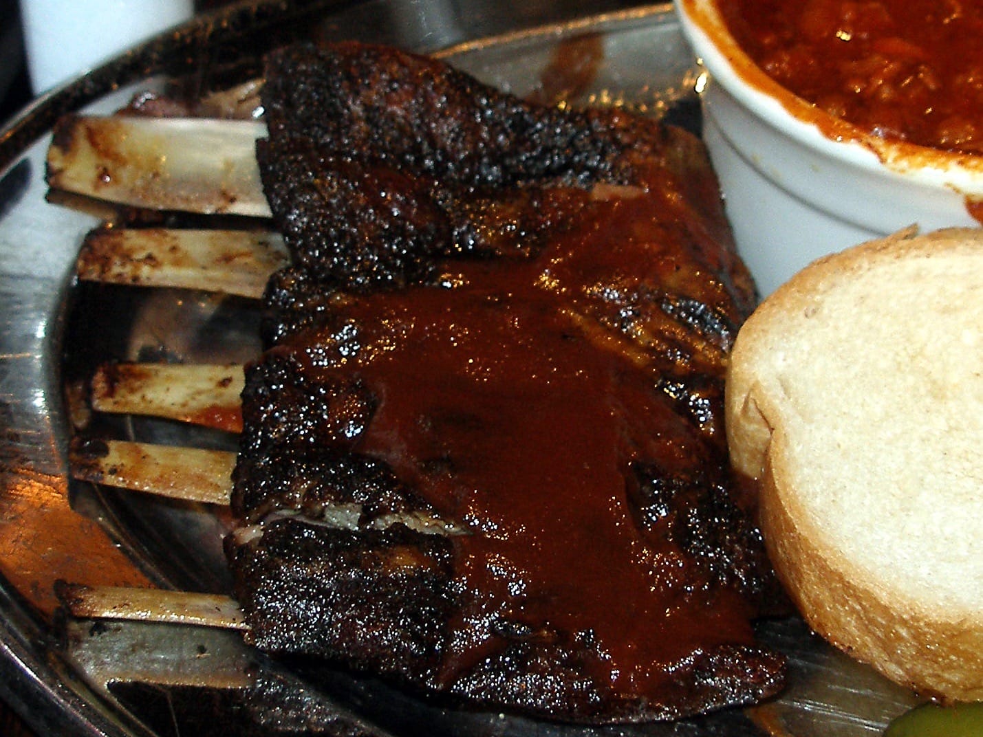 Fiorella's Jack Stack Barbecue: Making Last KC Meal Count