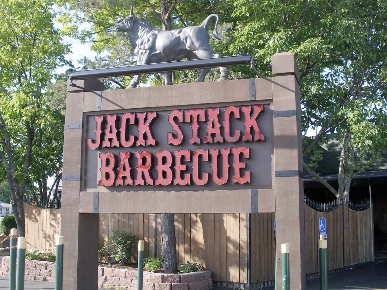 Fiorella's Jack Stack Barbecue: Making Last KC Meal Count