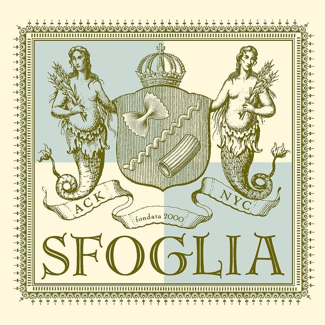 Sfoglia Trattoria - Nantucket, MA [CLOSED] - Food GPS