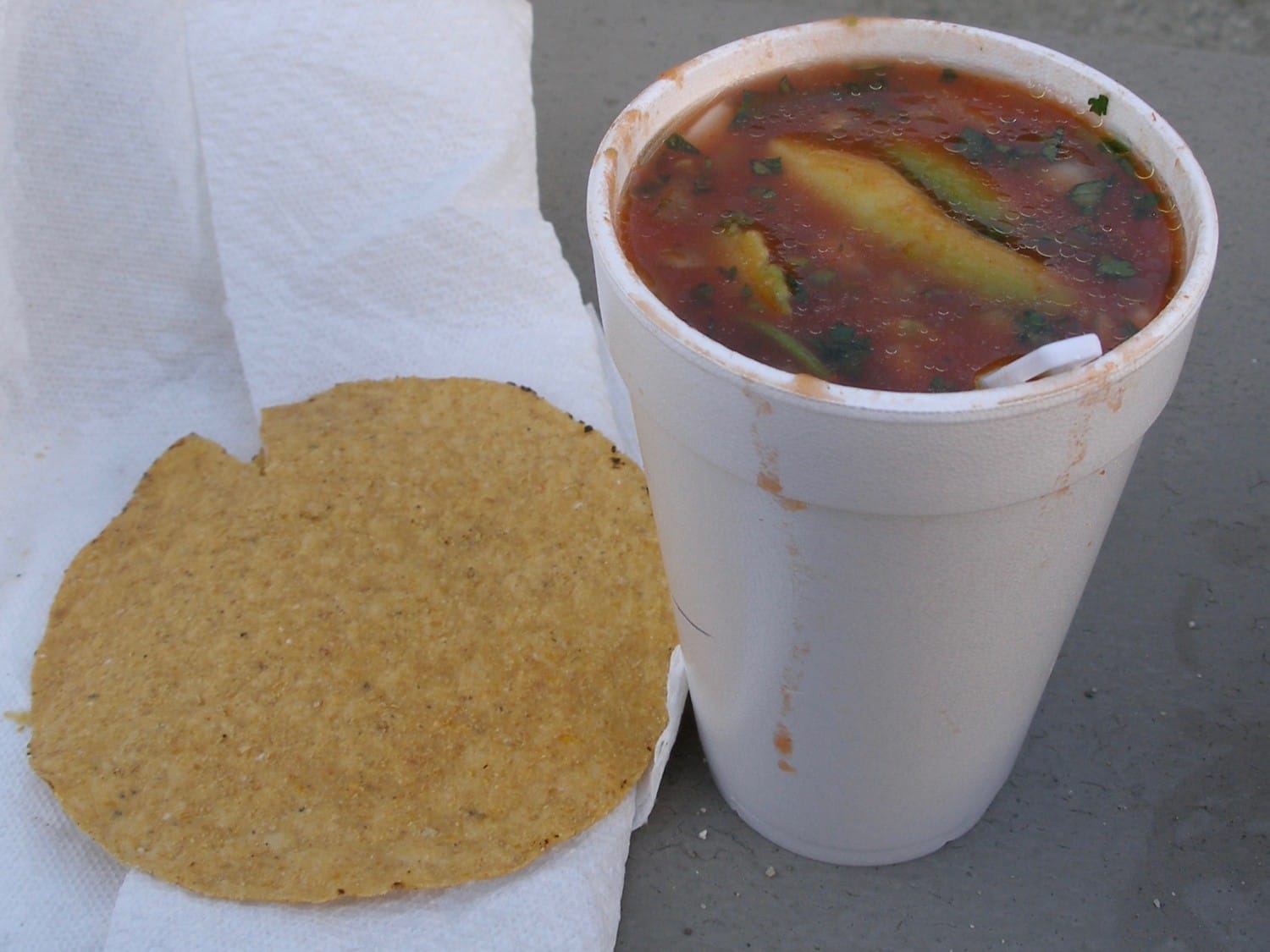 El Mar Azul: Pristine Seafood from a Highland Park Truck - Food GPS