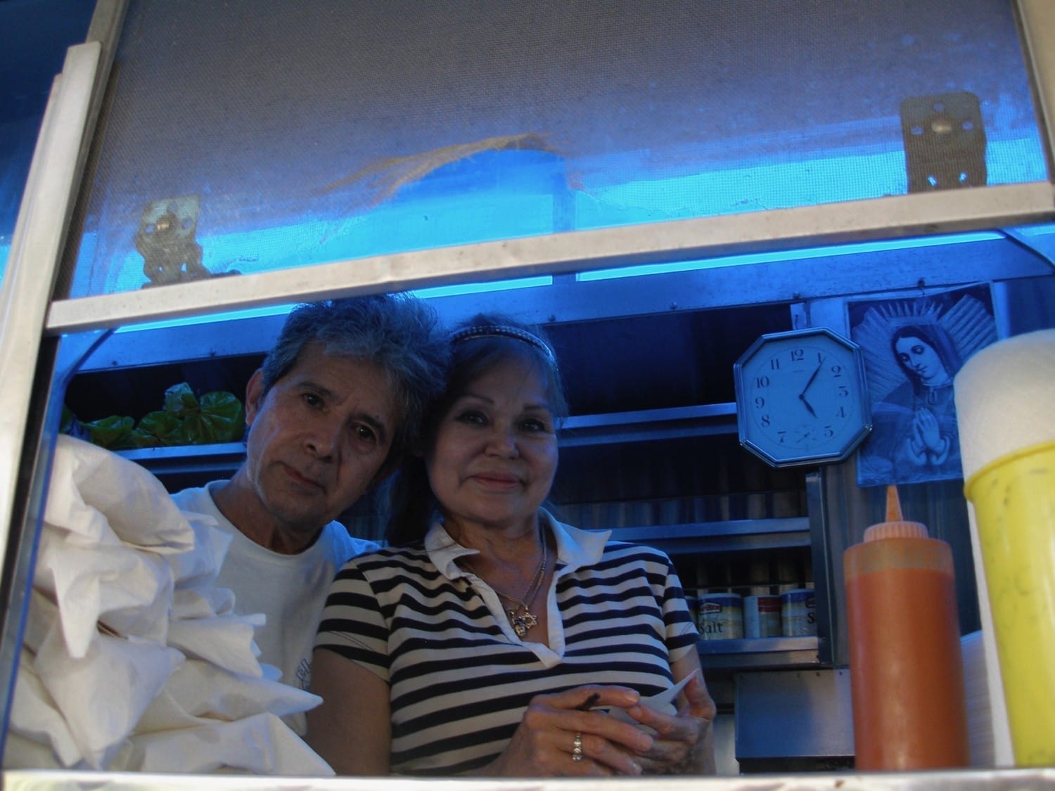 El Mar Azul: Pristine Seafood from a Highland Park Truck - Food GPS