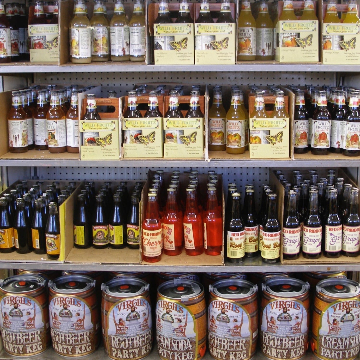 Galco's Old World Grocery: Giving Choices Back to the People - Food GPS