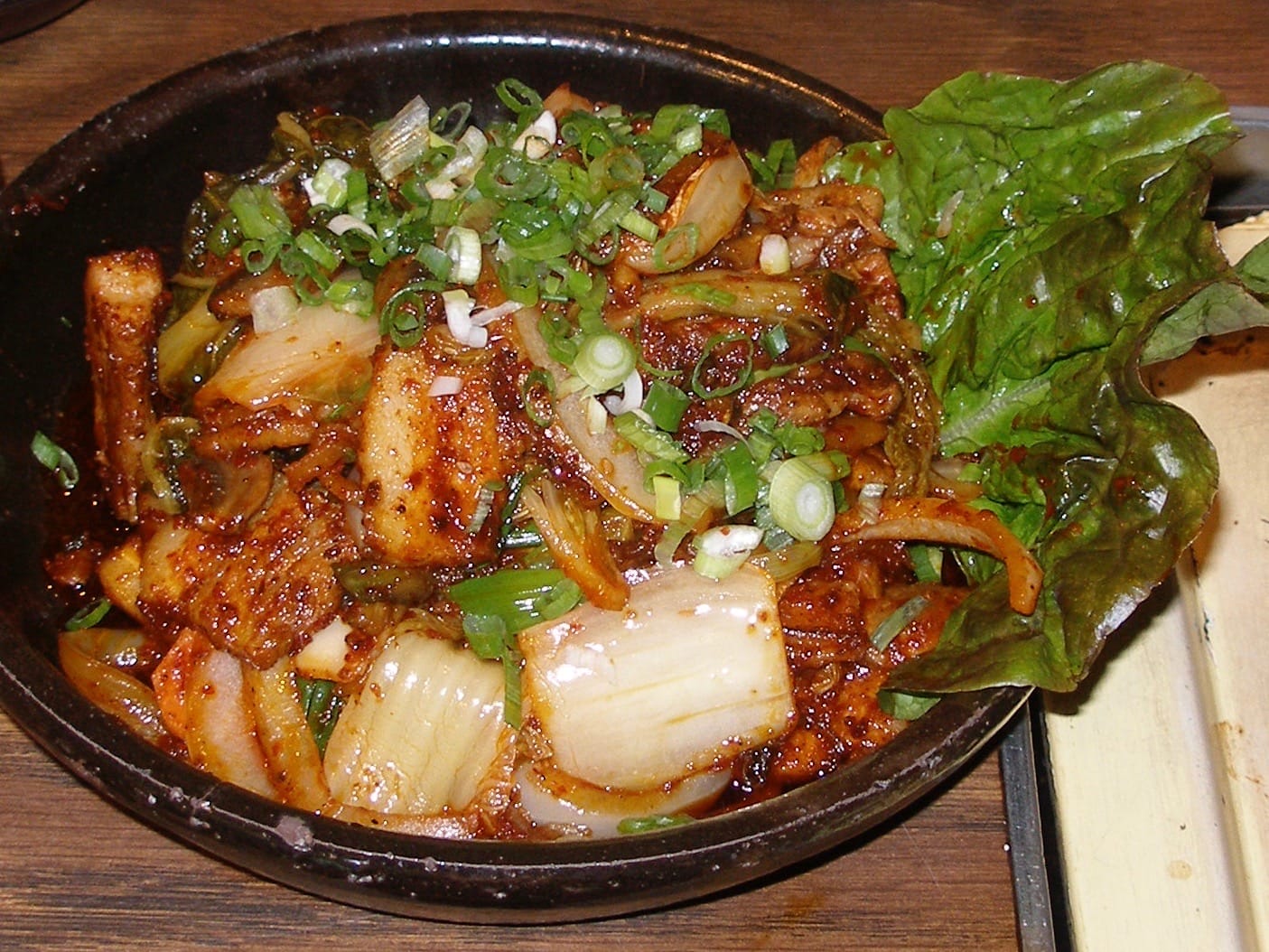 Sa Rit Gol: Homey, Family-Run Korean Restaurant [CLOSED] - Food GPS