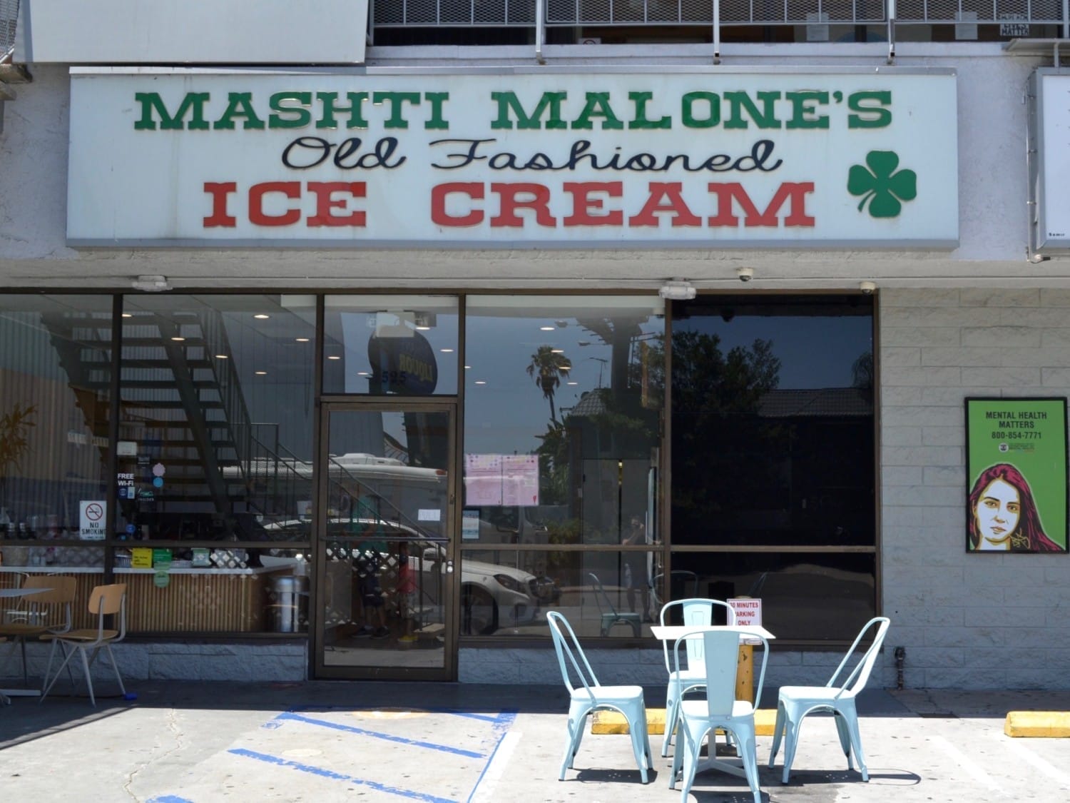 Mashti Malone's: Inspired Persian Ice Cream in Hollywood