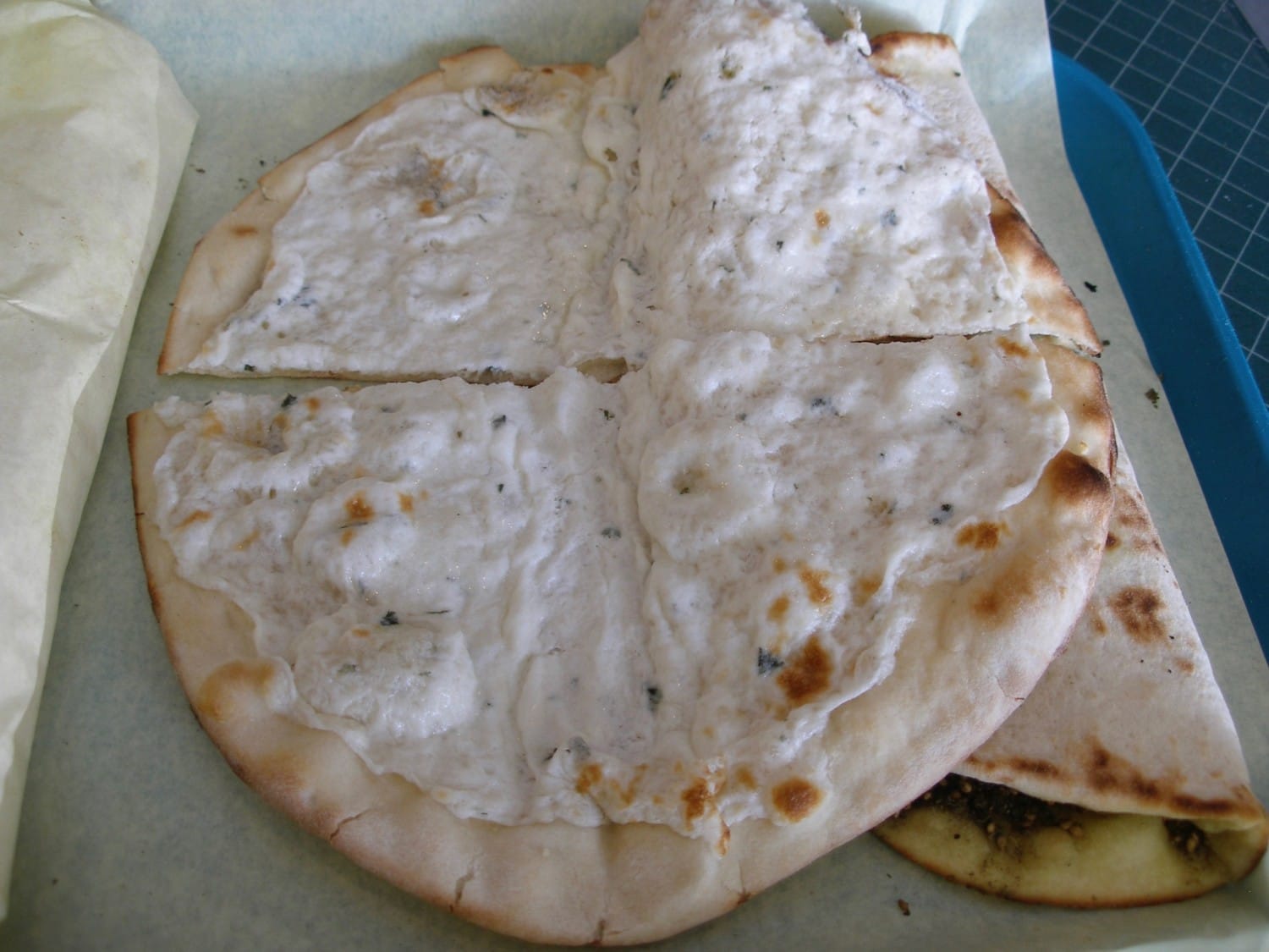 Al Sanabel Bakery: Sampling Arabic Breads in Disney Shadow - Food GPS