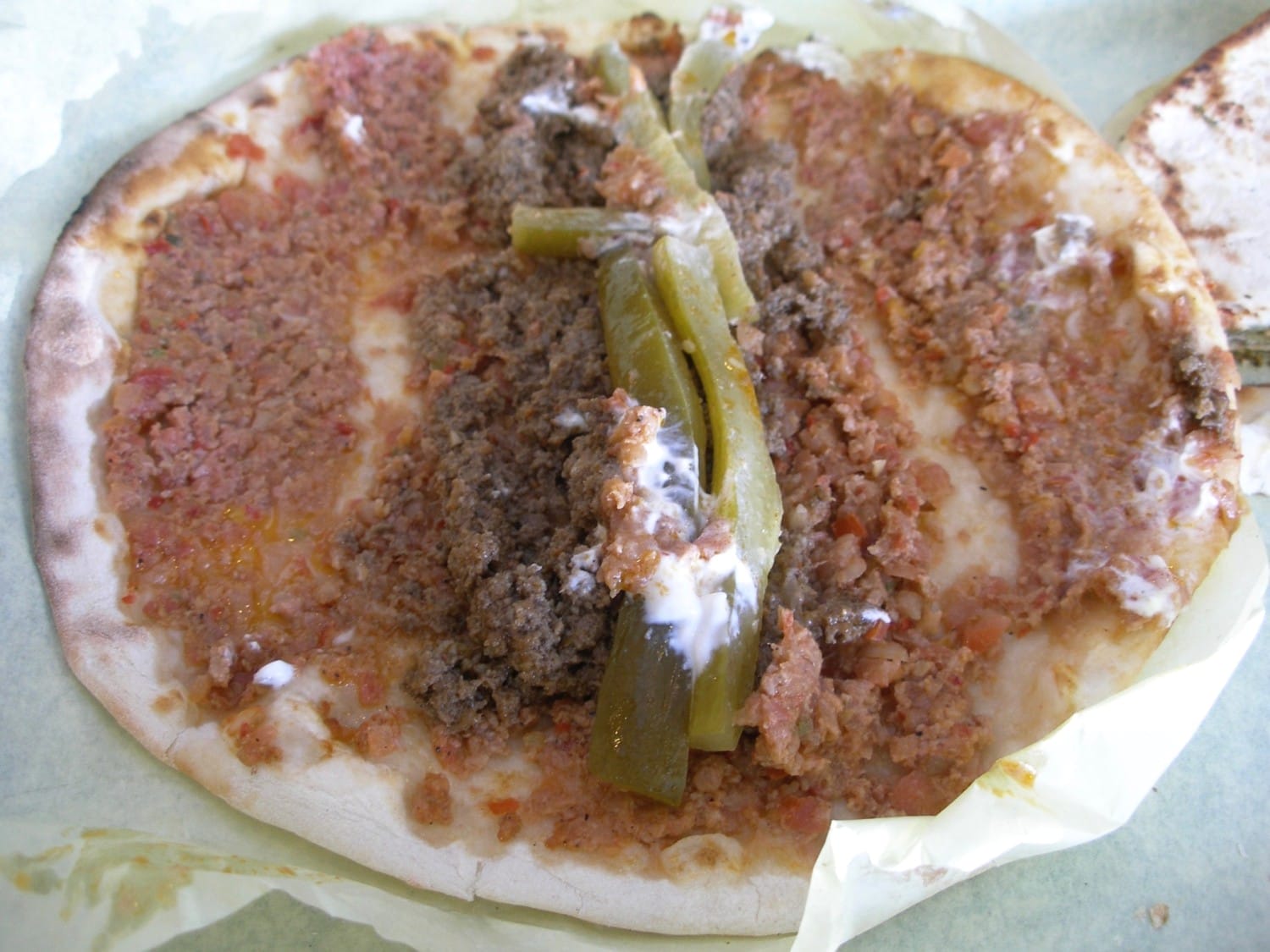 Al Sanabel Bakery: Sampling Arabic Breads in Disney Shadow - Food GPS