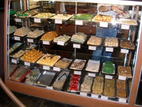 Surati Farsan Mart: Snacking at Little India Sweets Shop