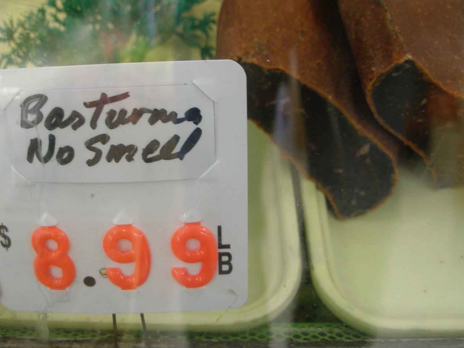 Garo’s Basturma: Long Live the King of Armenian Sausages