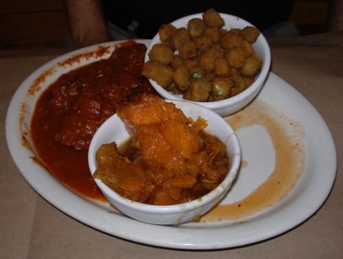 Hoover’s Cooking: Stylish Soul Food in Austin