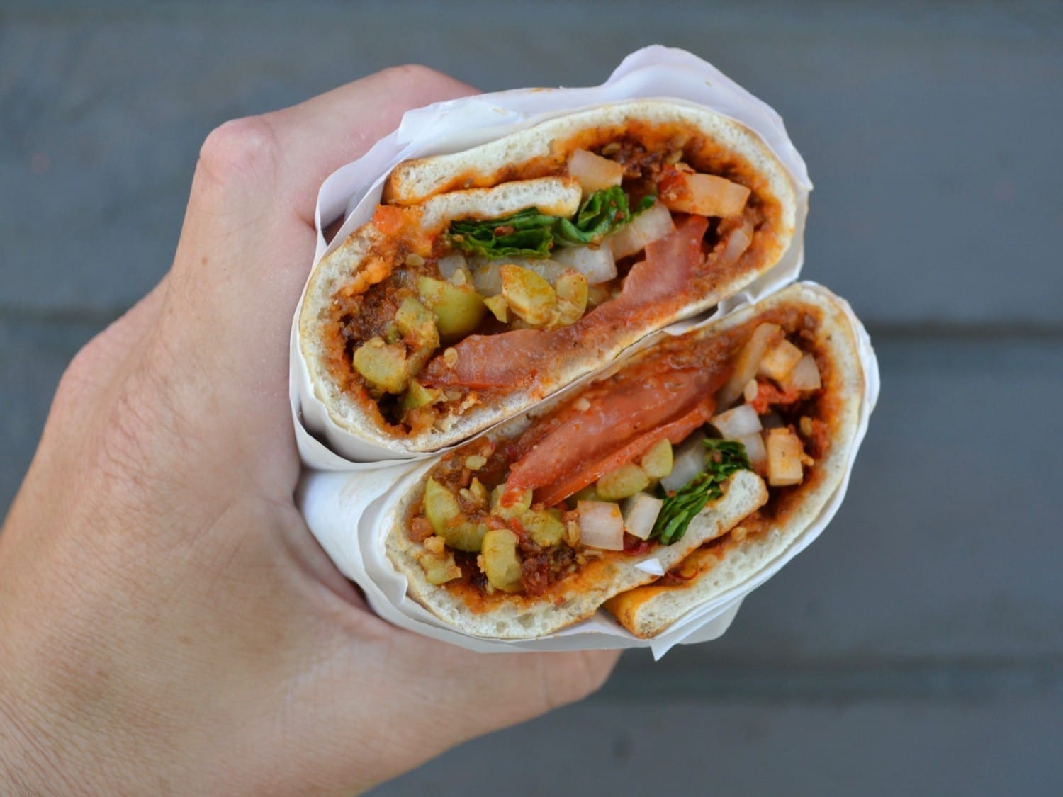 Old Sasoon Bakery: Celebrating Stellar Syrian Flatbreads