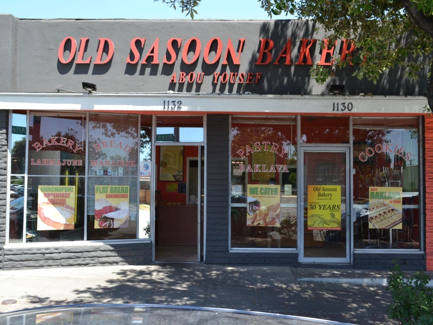 Old Sasoon Bakery: Celebrating Stellar Syrian Flatbreads