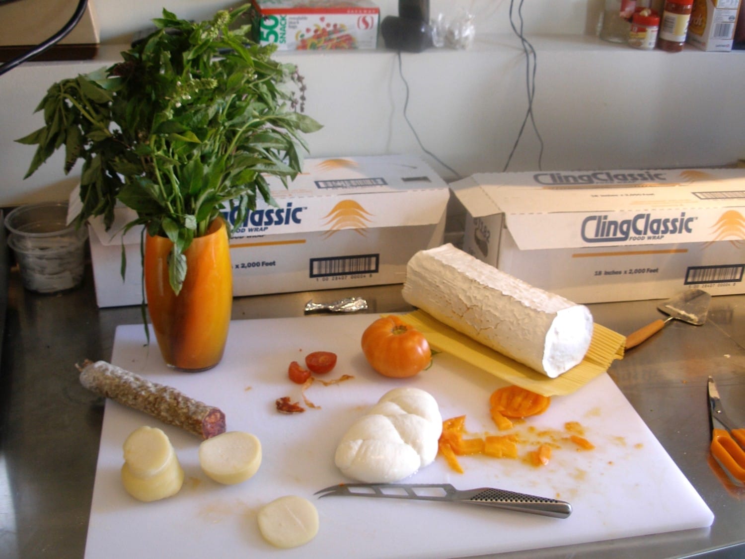 Learn How to Make Mozzarella With Tommy Pollio at Andrew’s Cheese Shop ...