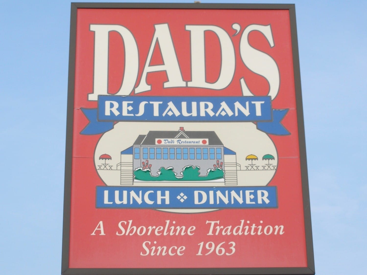 Dad’s: Traditional New England Seafood in Niantic - Food GPS