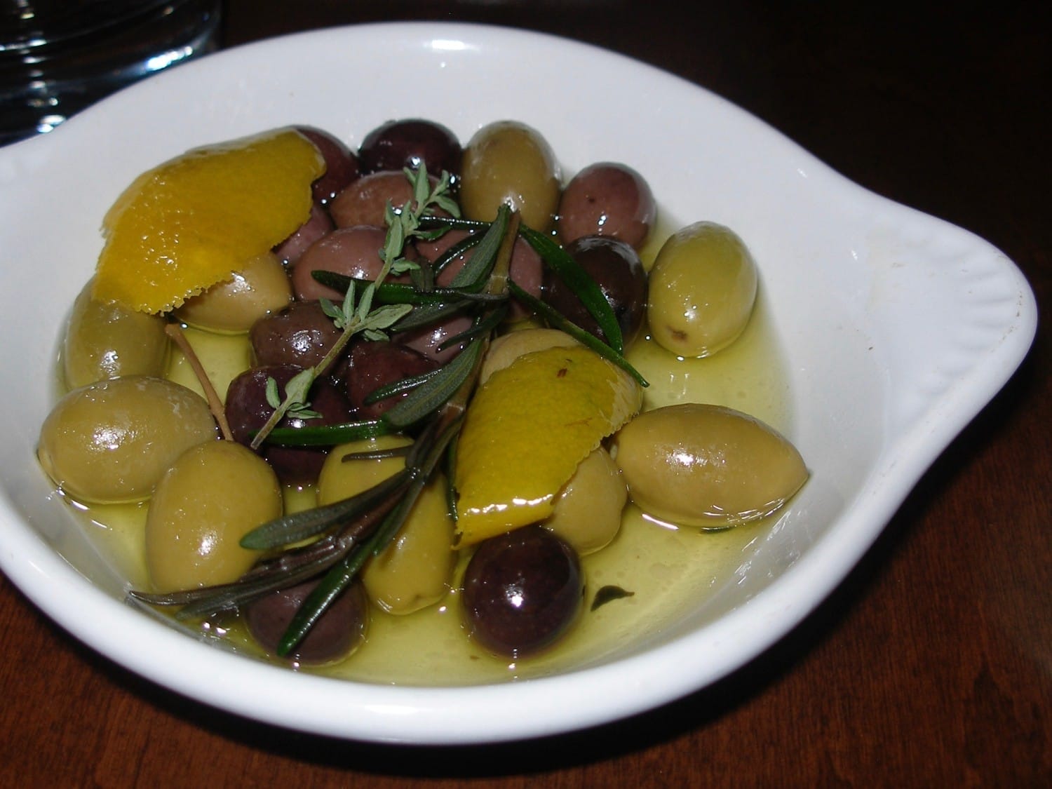 Rustic Canyon Wine Bar and Seasonal Kitchen: A Rising Star - Food GPS