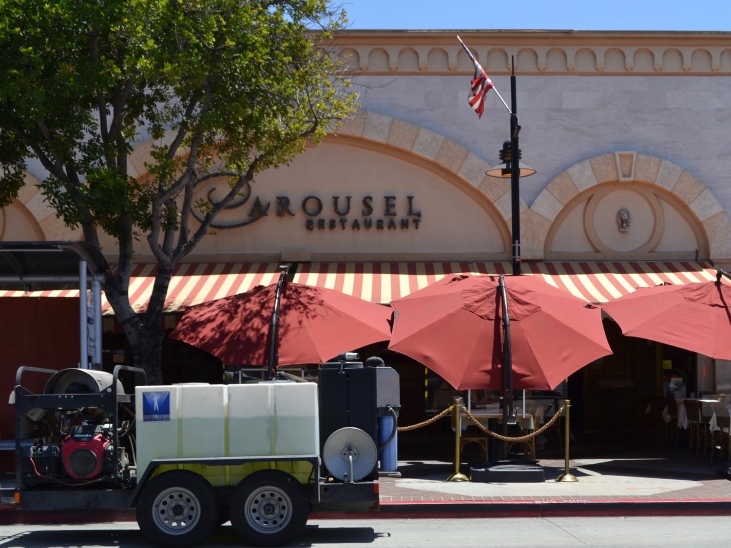 Carousel: Taking Lebanese Comfort Food for a Spin in Glendale - Food GPS
