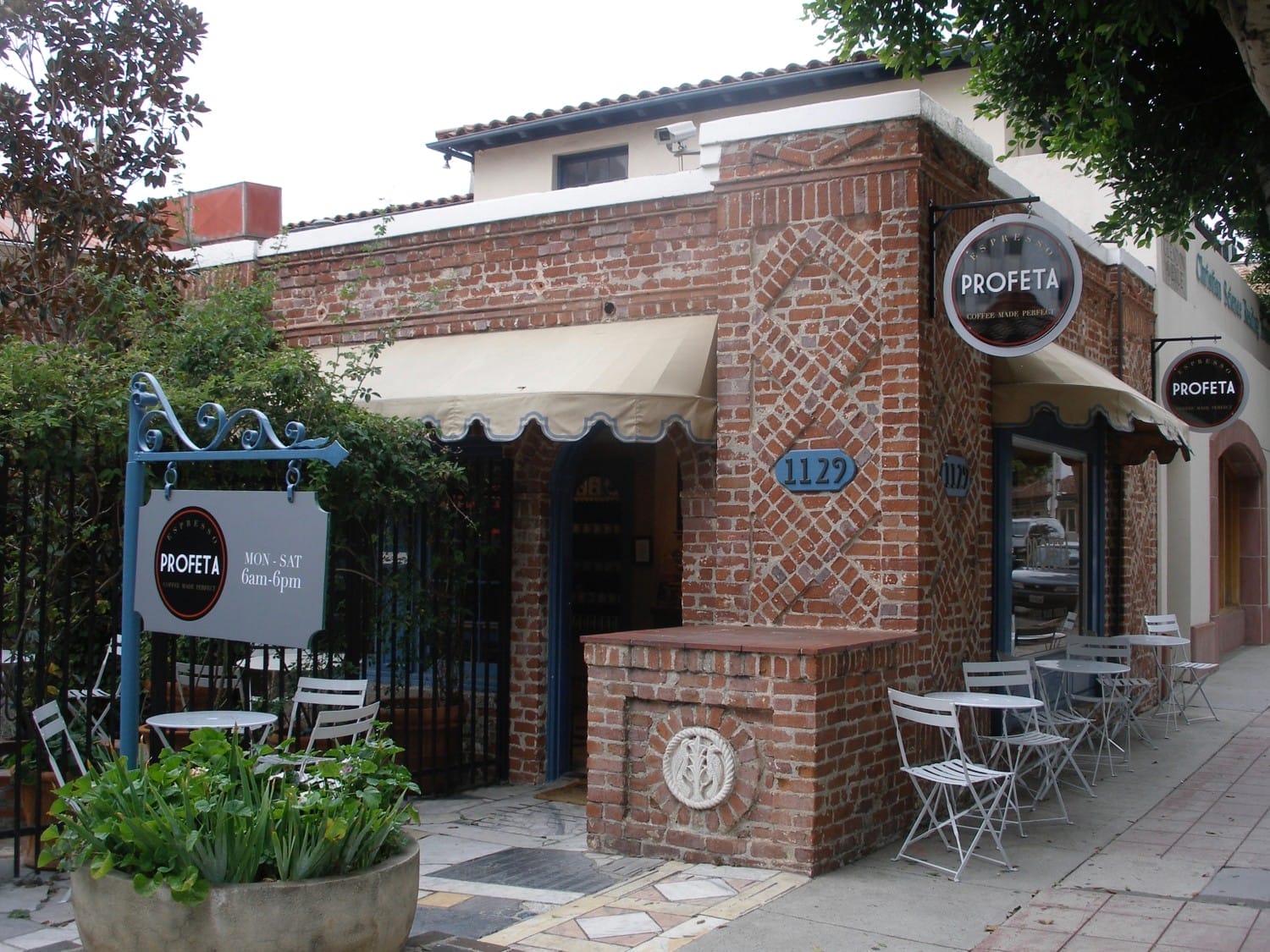 Espresso Profeta: Coffee Prophet Comes to Westwood Village - Food GPS