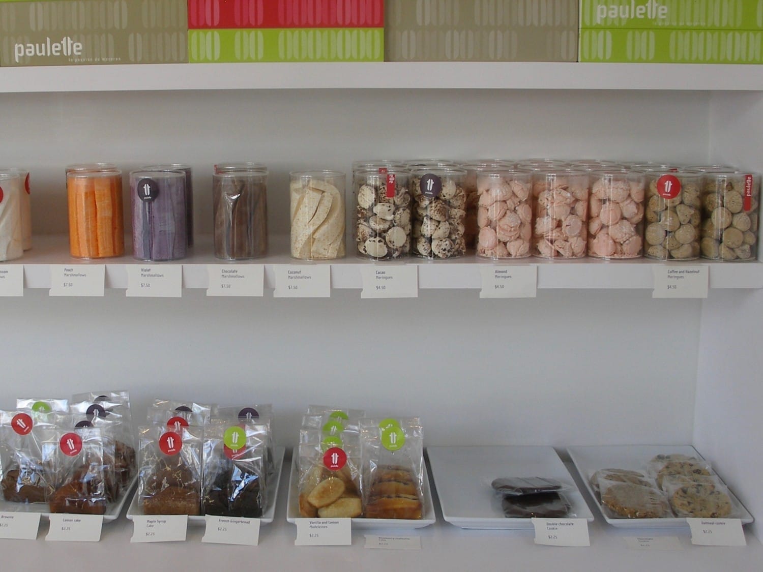 'lette Macarons [fka Paulette]: Inspired French Confections