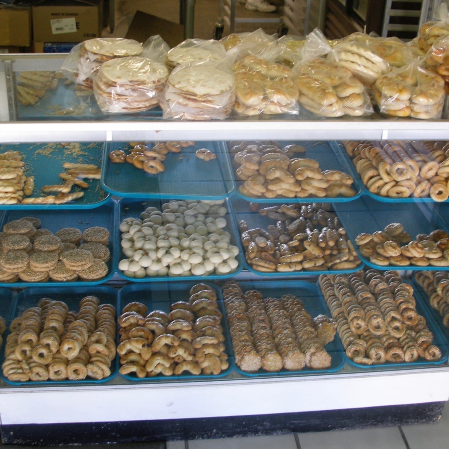 Koko’s Bakery: Head to the Hills for Armenian Flatbreads - Food GPS