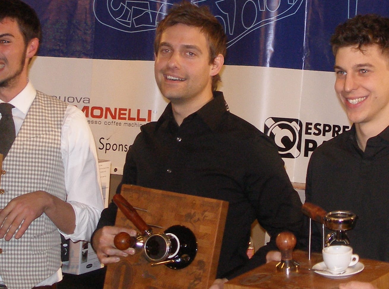 Interview: 2009 Western Regional Barista Champ Nick Griffith