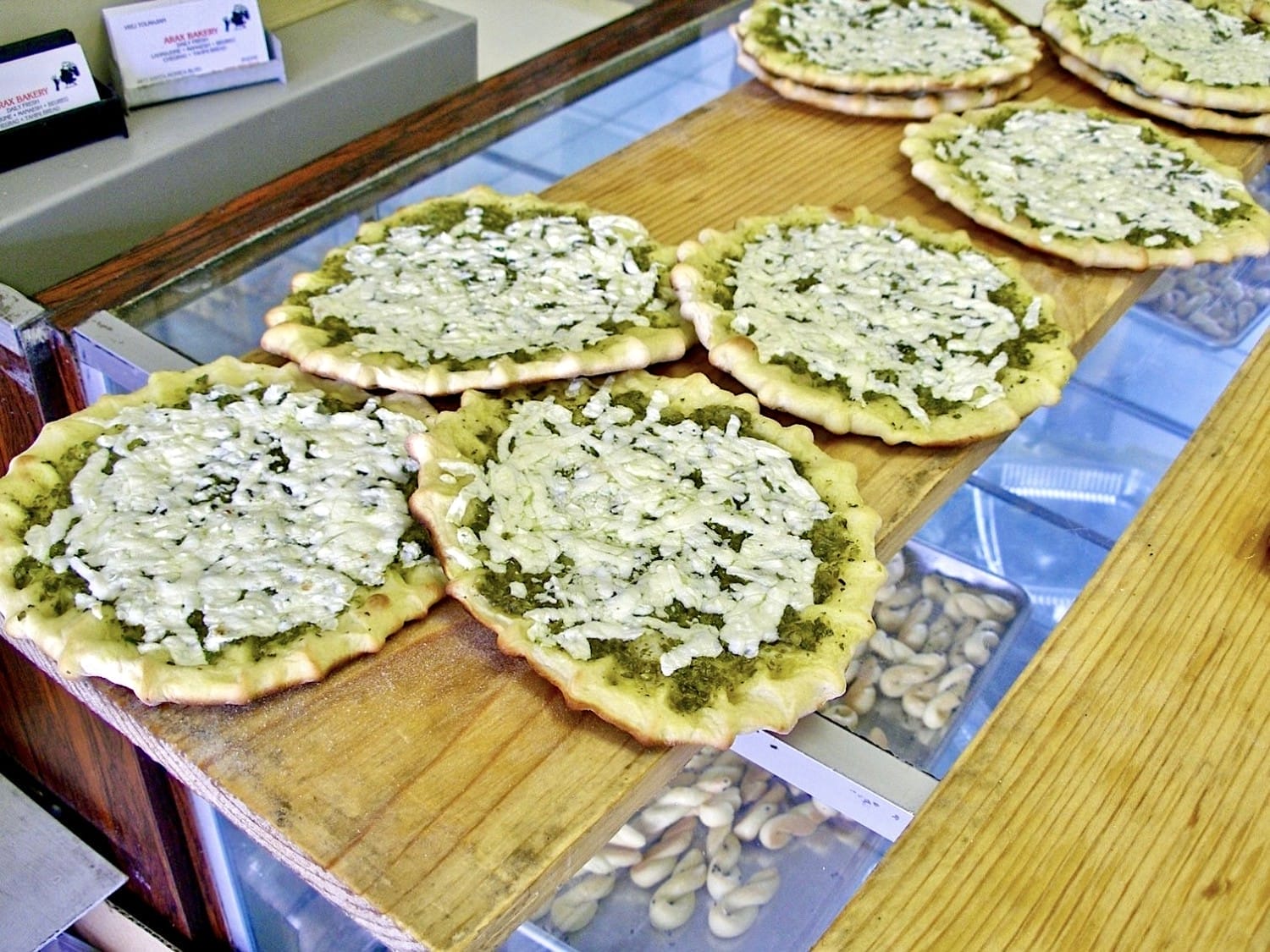 Best Middle Eastern Flatbreads in Los Angeles - Food GPS