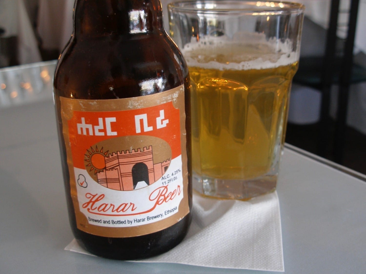 L.A. BEER BLAST A5 - Food GPS
