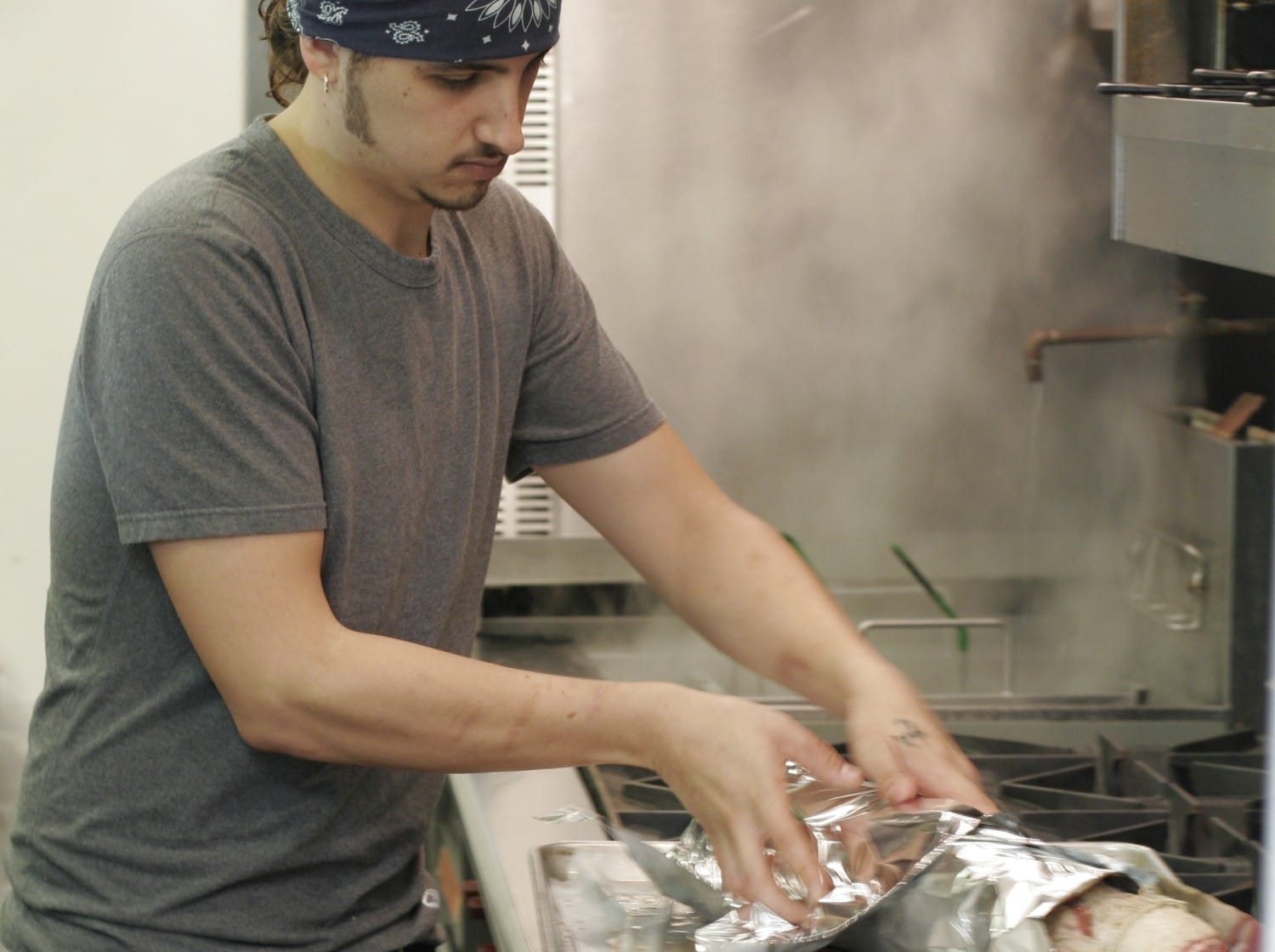 Chef Profile: Matthew Poley (Heirloom LA) - Food GPS