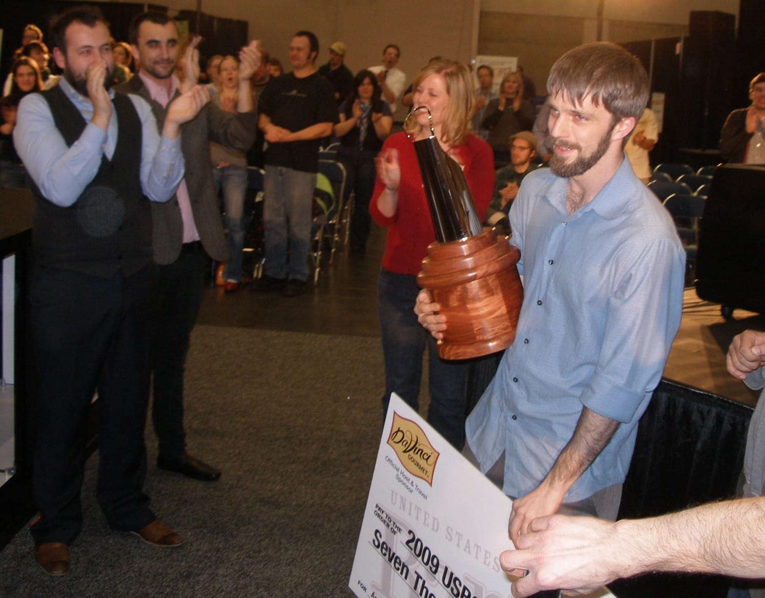 Interview: 2009 U.S. Barista Champion Michael Phillips