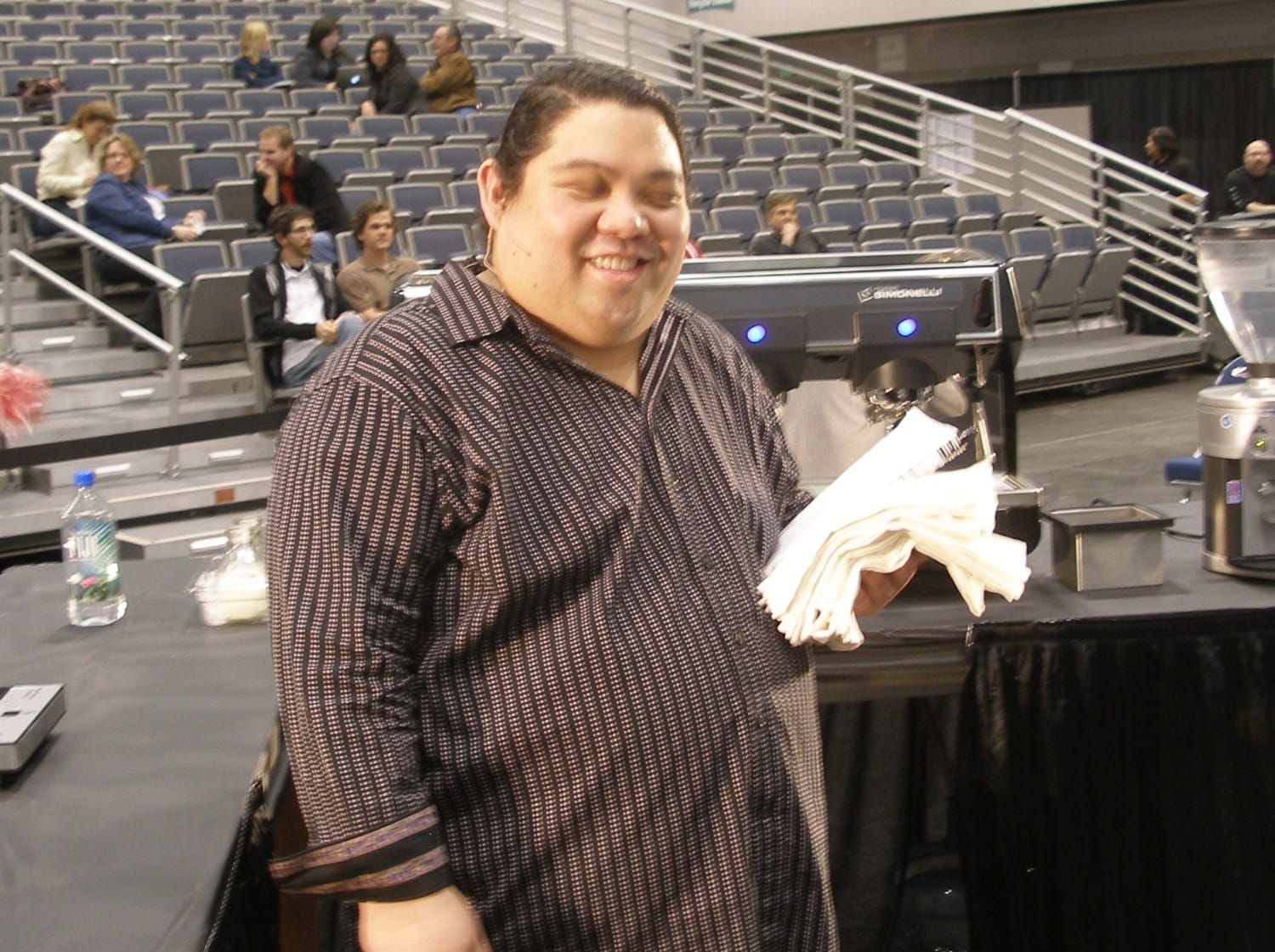 Interview: 2009 USBC Competitor Jay Caragay (Spro Coffee)