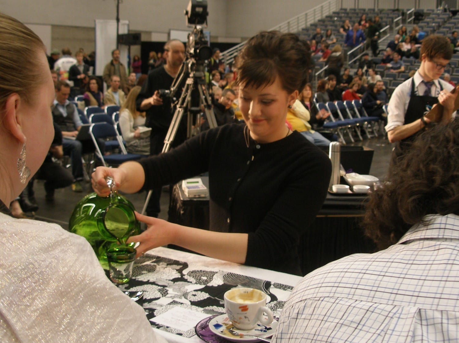 Interview: USBC Competitor Kristina Merryman (Lava Java)