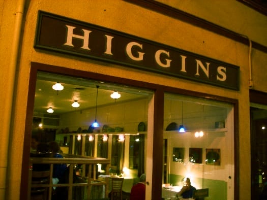 Higgins: Craft Beer, Choucroute Garni and Candy Caps in PDX