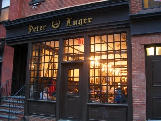 Peter Luger Steakhouse: Worth the Wait for Prime Porterhouse