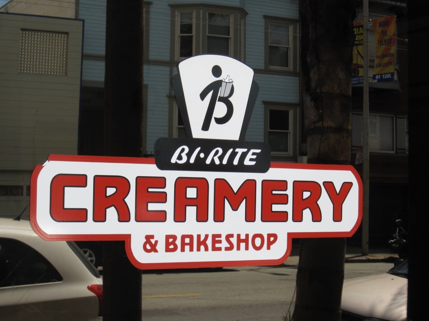 Bi-Rite Creamery: Enticing Missionaries with Cups + Cones