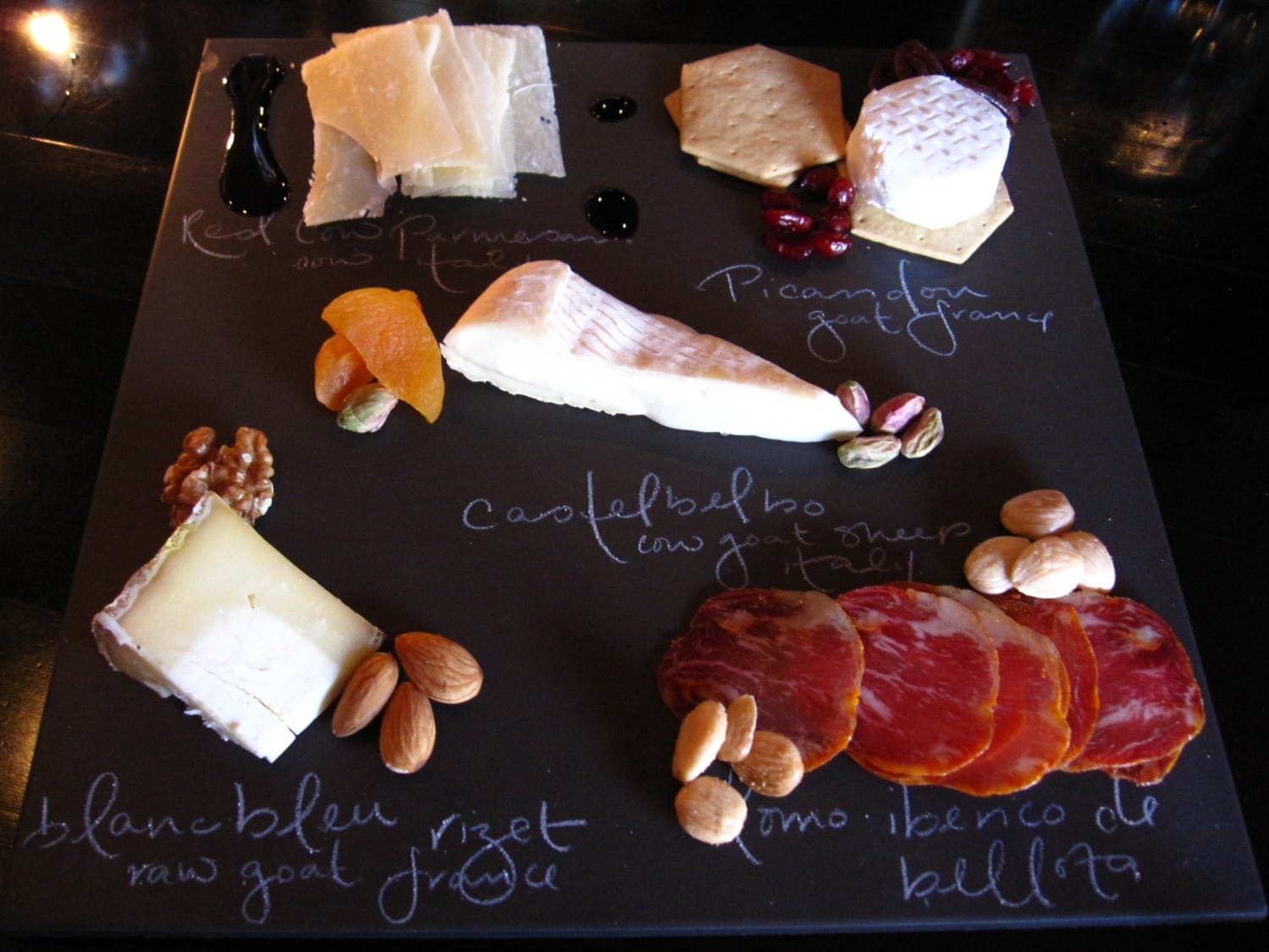 Cube Lomo Iberico de Bellota [CLOSED] - Food GPS