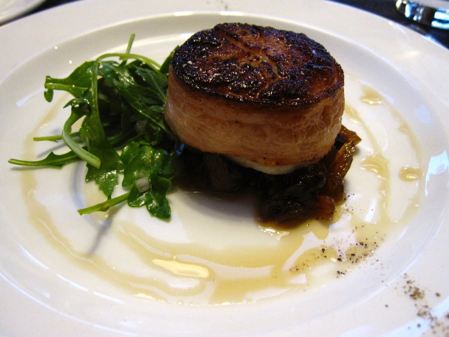 AKASHA (Unibroue Beer Dinner): Melding Culver City + Quebec - Food GPS