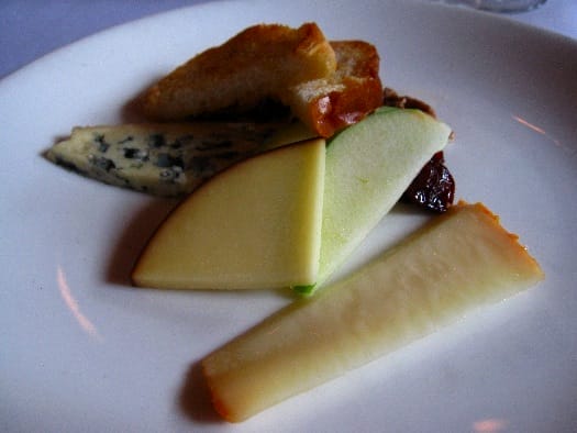 TAPS (Beer Dinner): Complementing European Beers in Brea - Food GPS