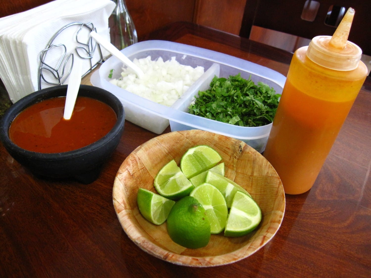 Flor del Rio: Eating Ambrosia-Like Birria in Boyle Heights - Food GPS