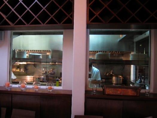 Mark Gold Previews Eva Restaurant [CLOSED] - Food GPS